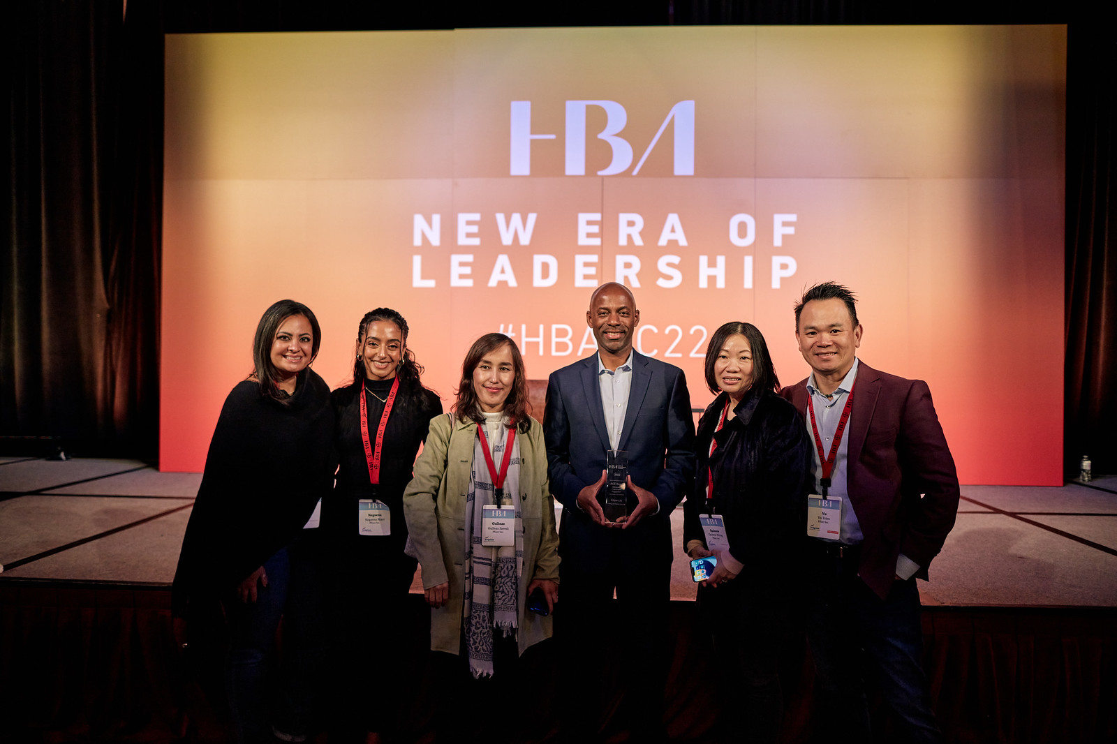 Sessions & Speakers | HBANET Event